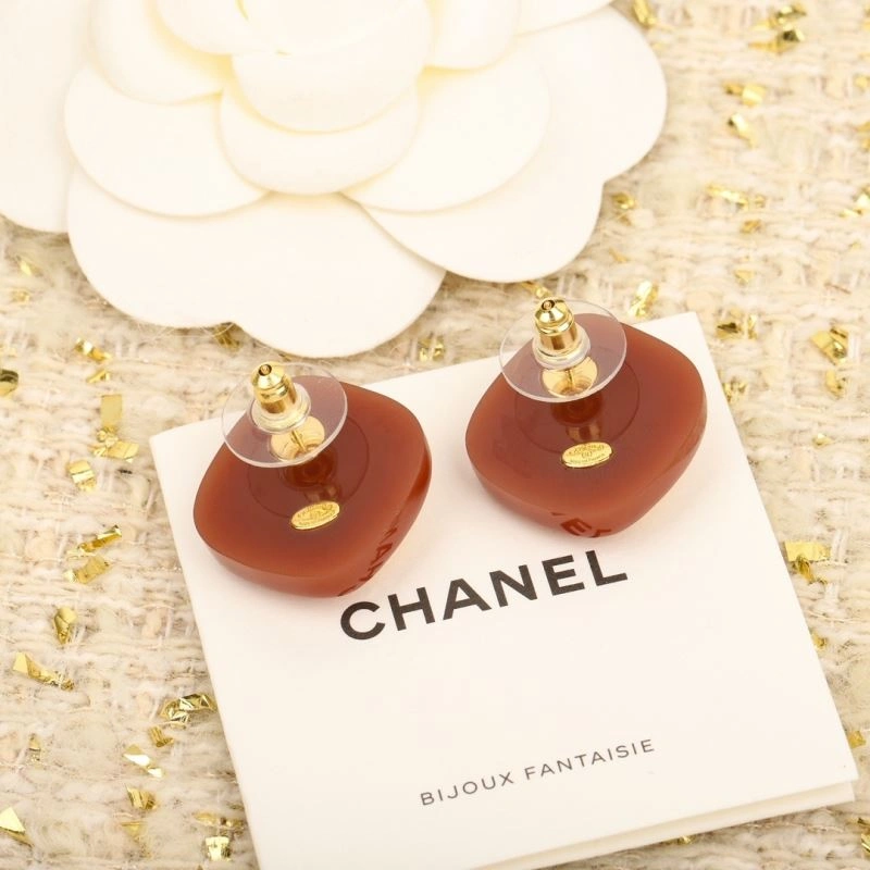 Affordable Chanel Earrings