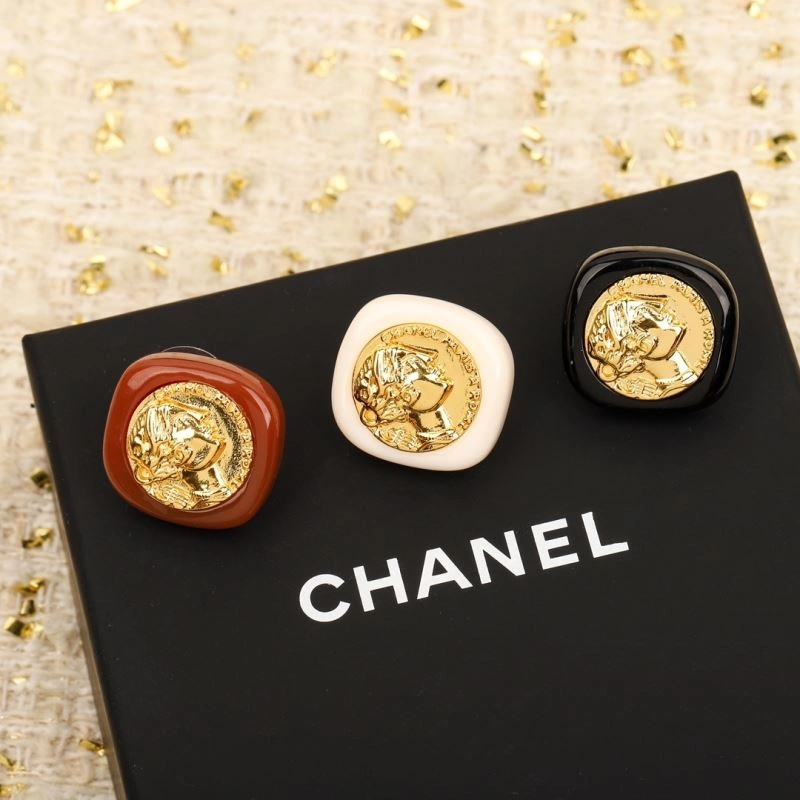 Affordable Chanel Earrings