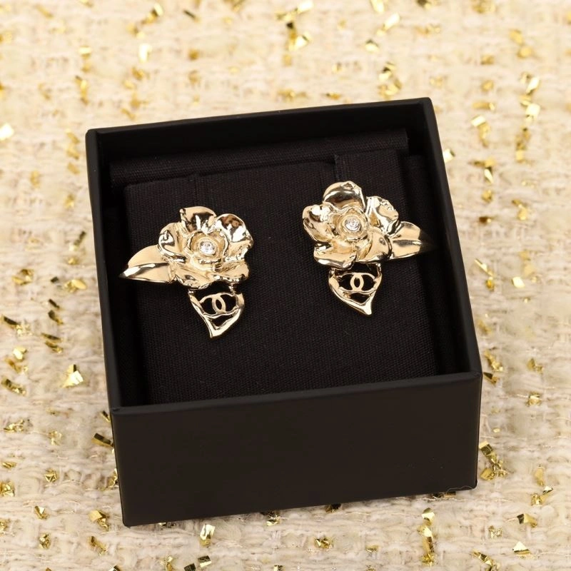 Legit Chanel Earrings
