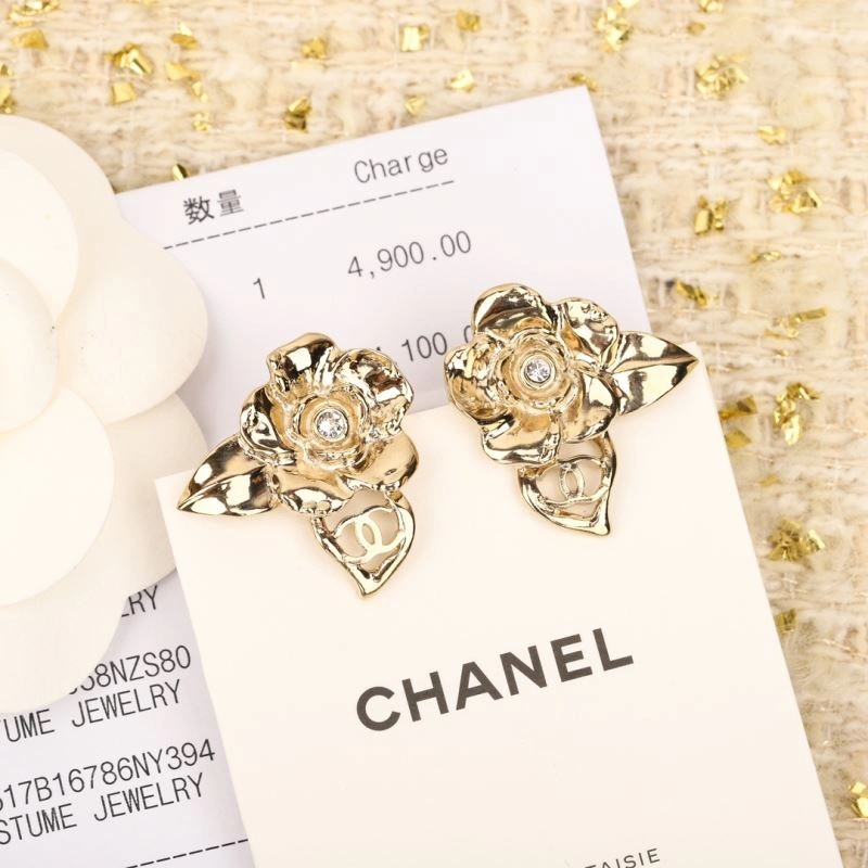Legit Chanel Earrings