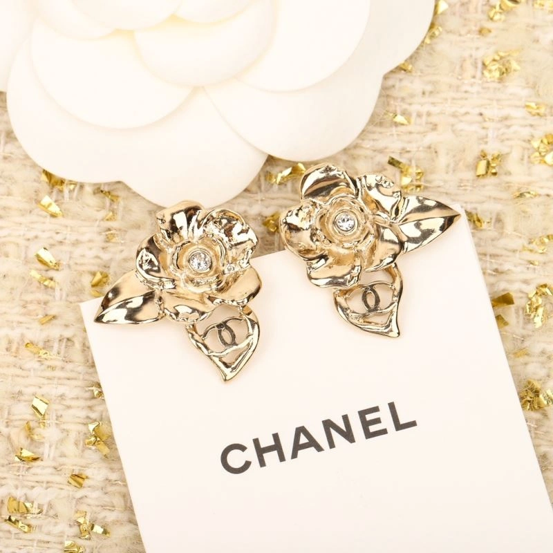 Legit Chanel Earrings