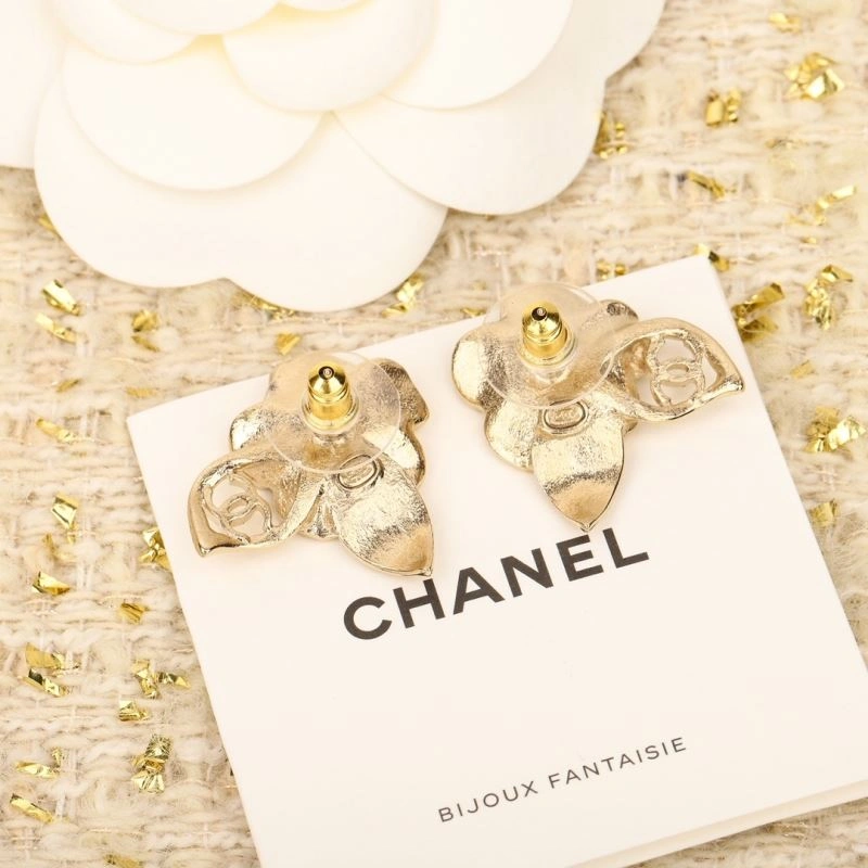 Legit Chanel Earrings