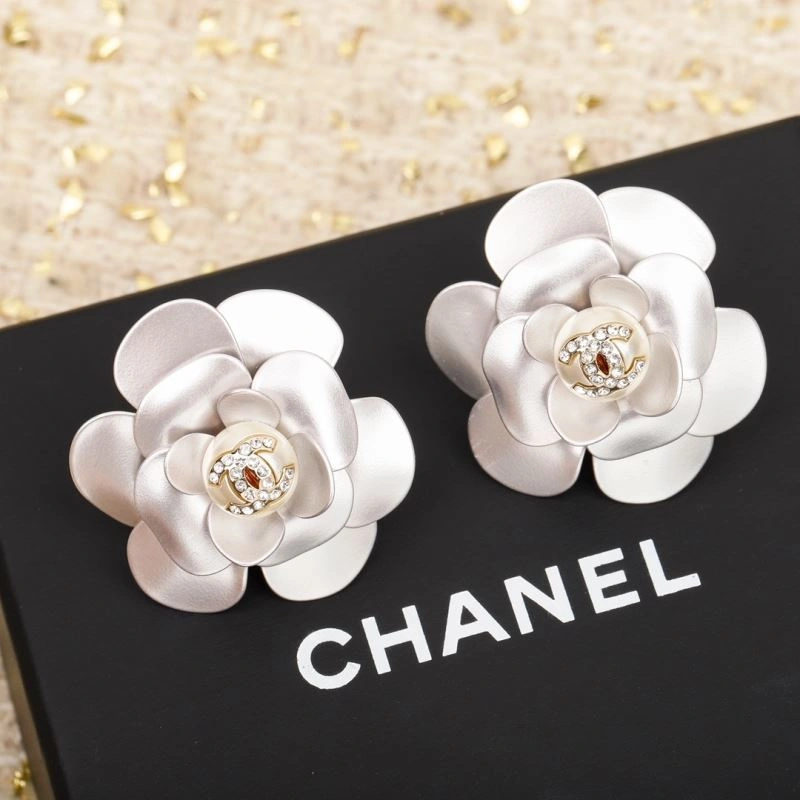 Economical Chanel Earrings