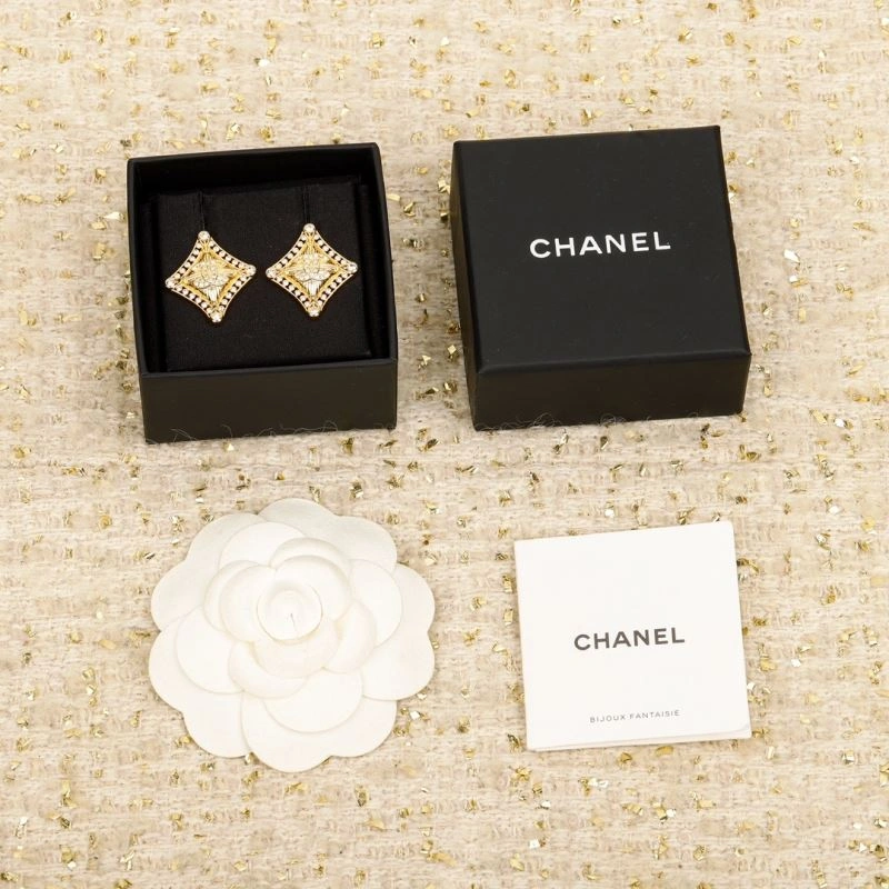 Chanel Earrings