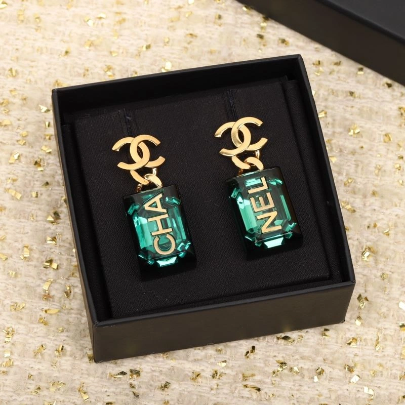 Budget-friendly Chanel Earrings