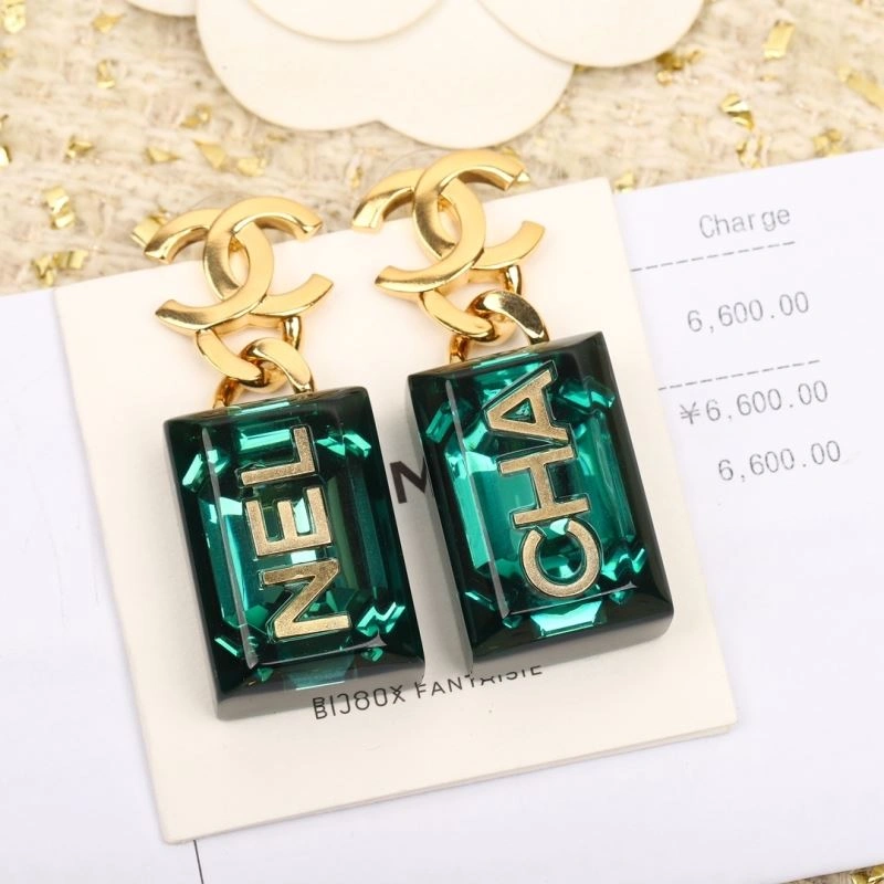 Budget-friendly Chanel Earrings