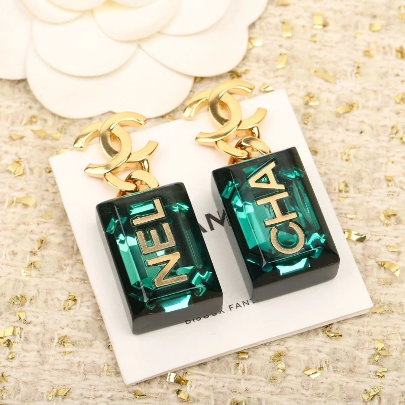 Budget-friendly Chanel Earrings