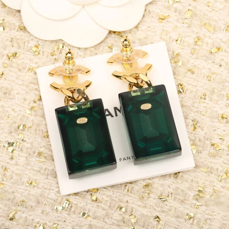 Budget-friendly Chanel Earrings