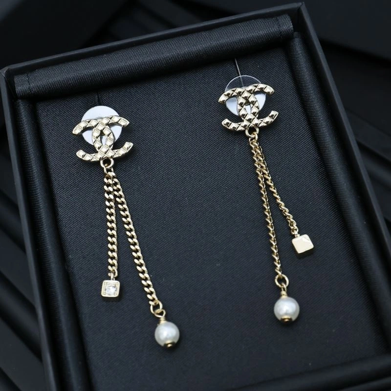 Perfect replica Chanel Earrings