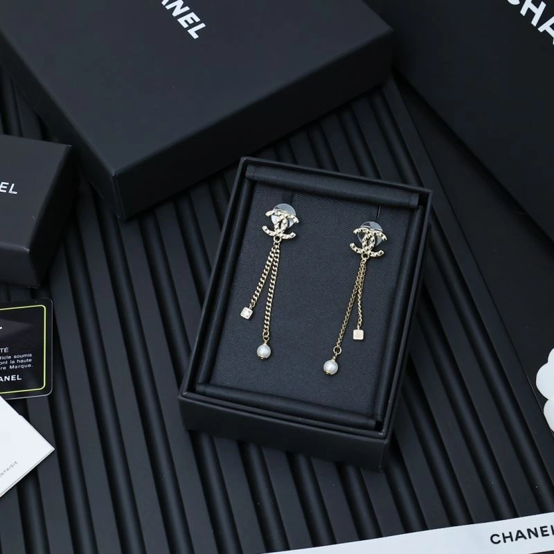 Perfect replica Chanel Earrings