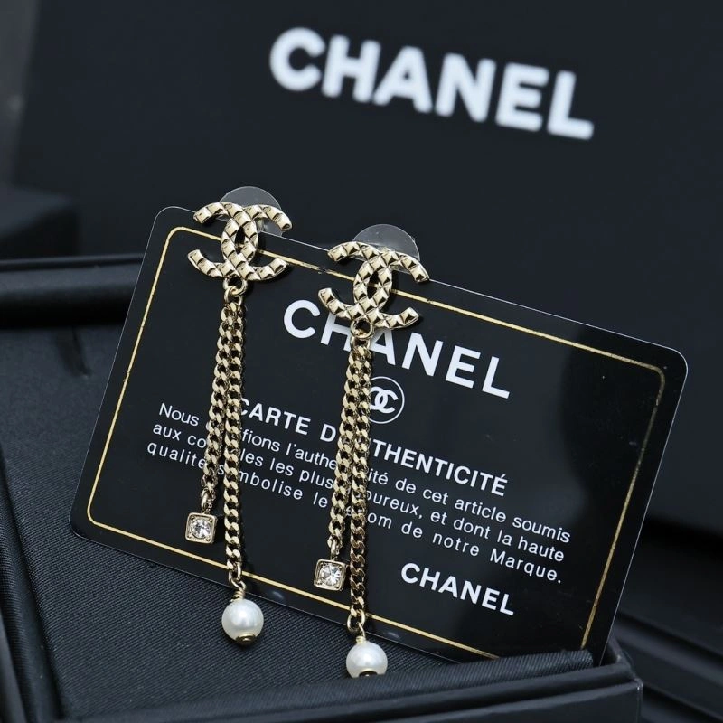 Perfect replica Chanel Earrings