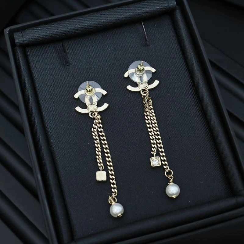 Perfect replica Chanel Earrings