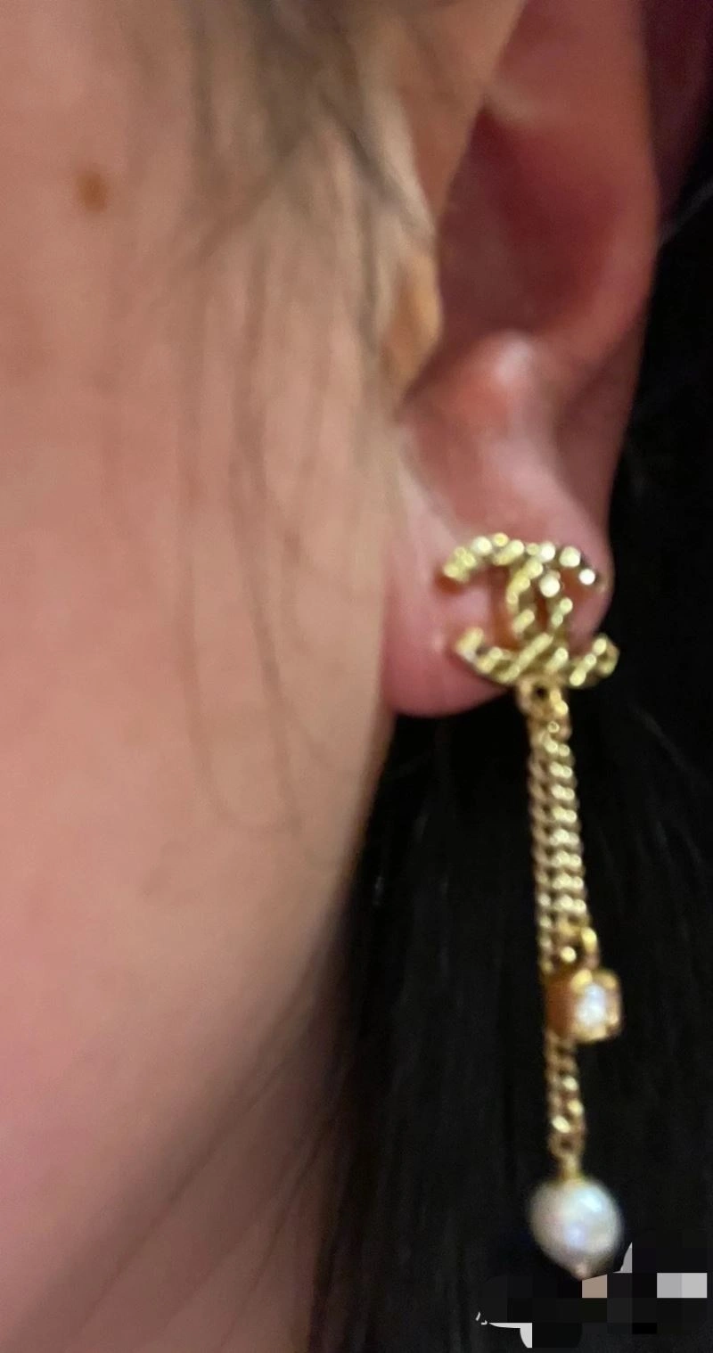 Perfect replica Chanel Earrings