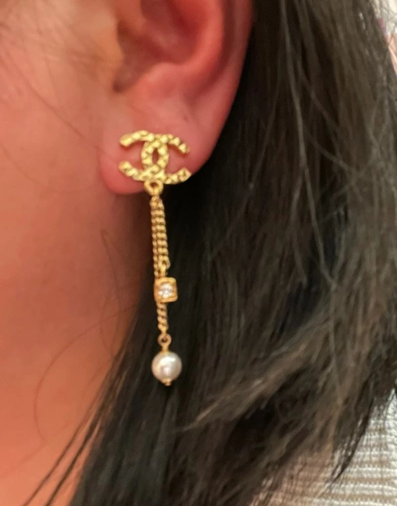 Perfect replica Chanel Earrings