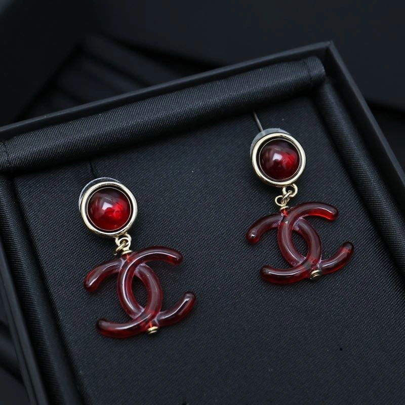 Accurate model Chanel Earrings