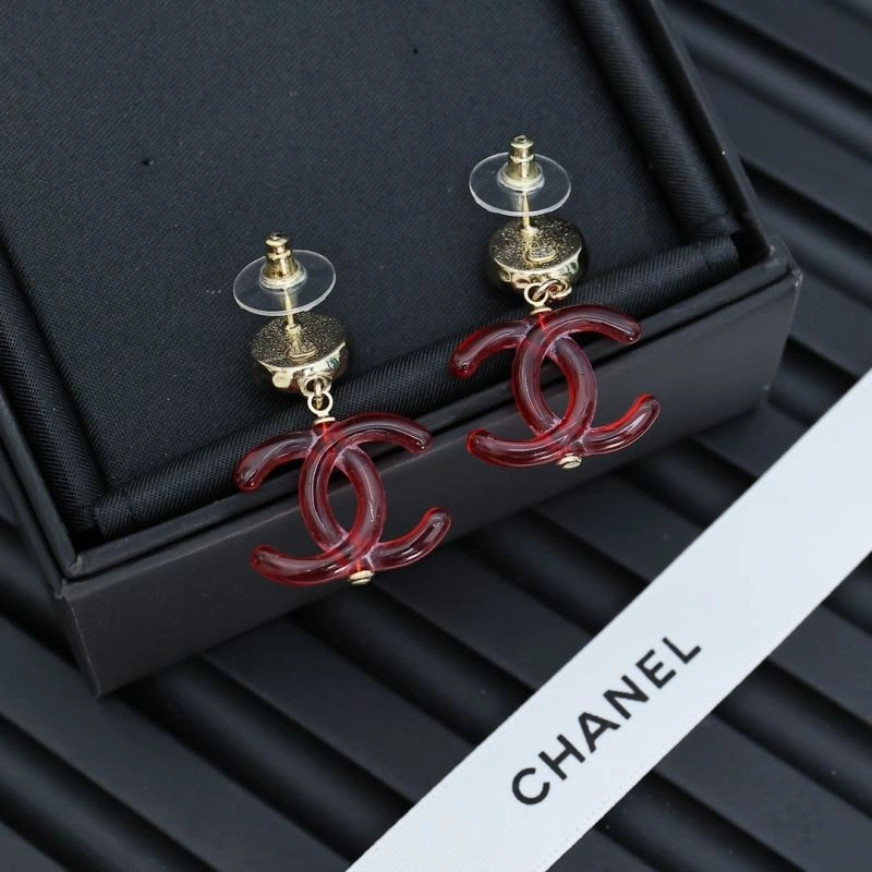 Accurate model Chanel Earrings
