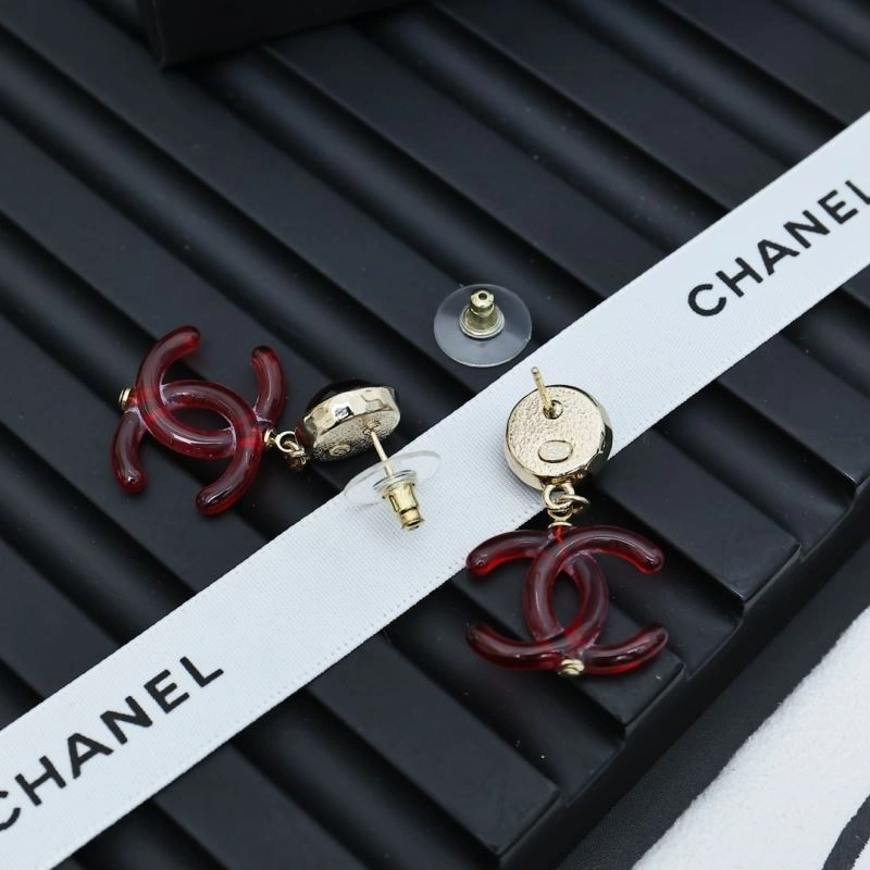 Accurate model Chanel Earrings
