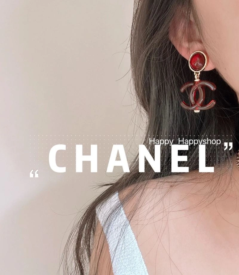 Accurate model Chanel Earrings