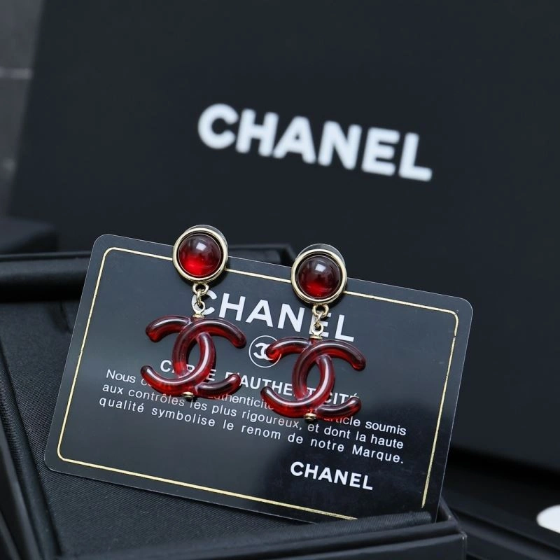 Accurate model Chanel Earrings
