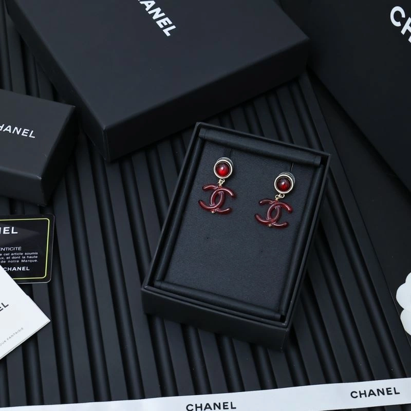 Accurate model Chanel Earrings