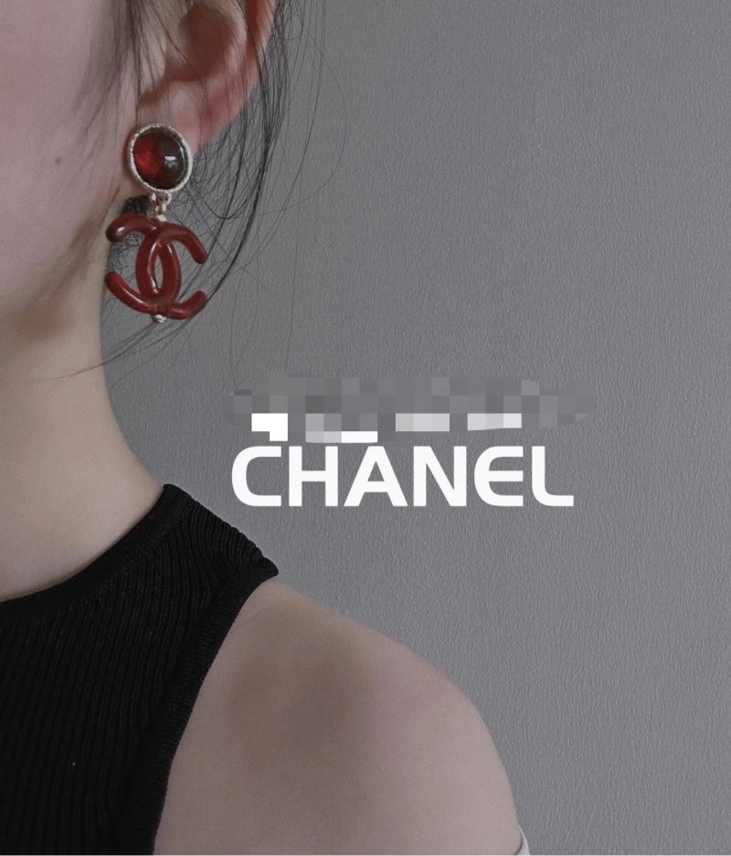 Accurate model Chanel Earrings