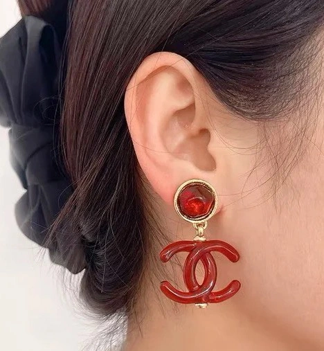 Accurate model Chanel Earrings