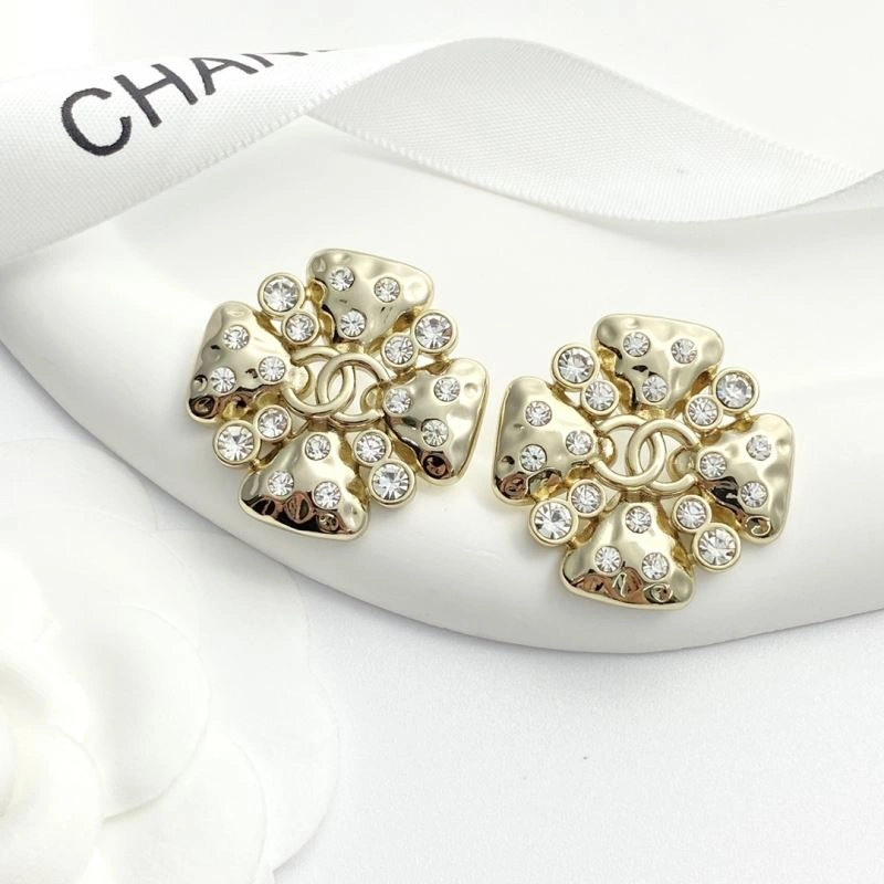 High accuracy Chanel Earrings