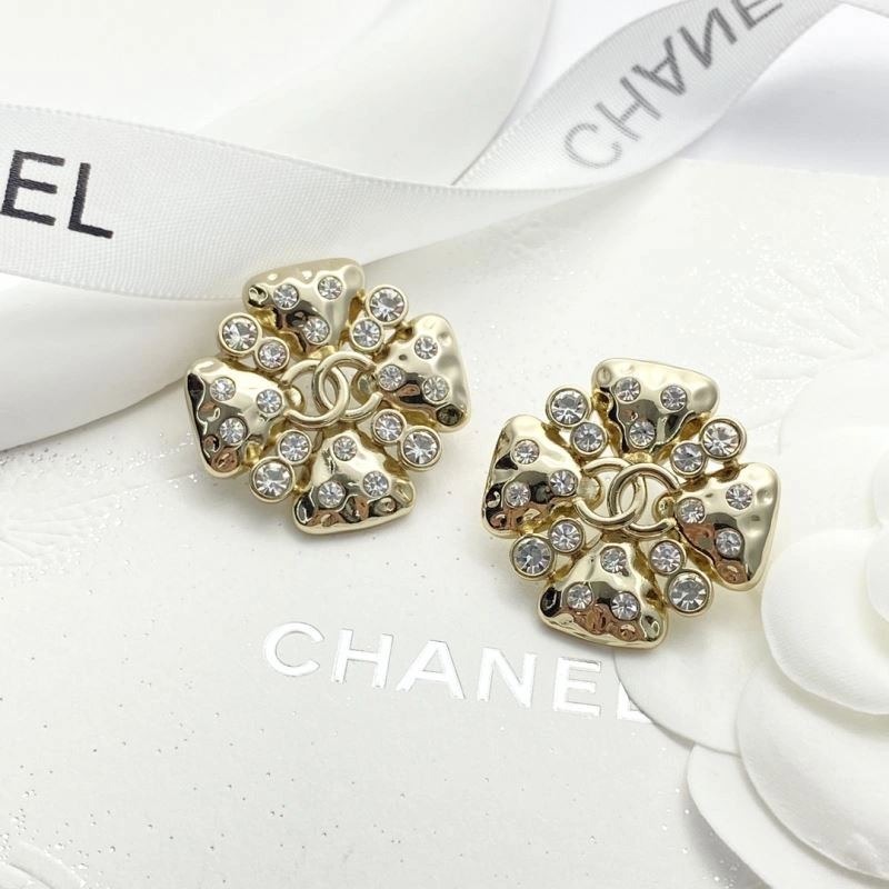 High accuracy Chanel Earrings