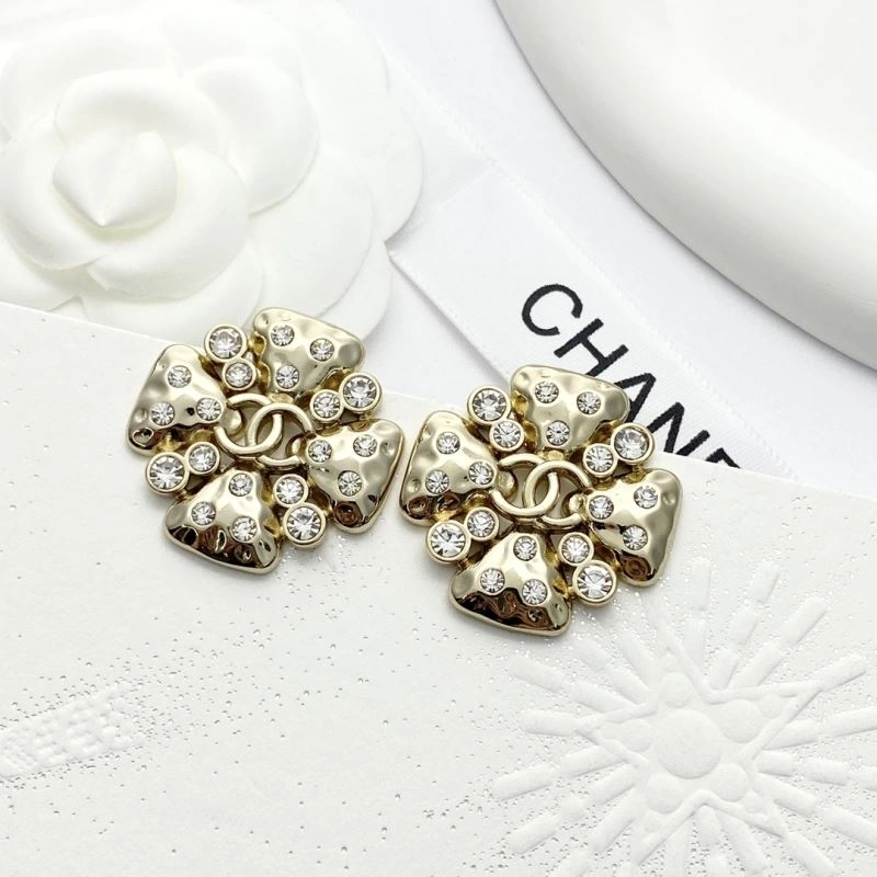 High accuracy Chanel Earrings