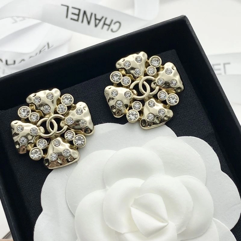 High accuracy Chanel Earrings