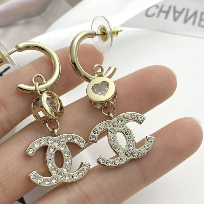 Value-priced Chanel Earrings