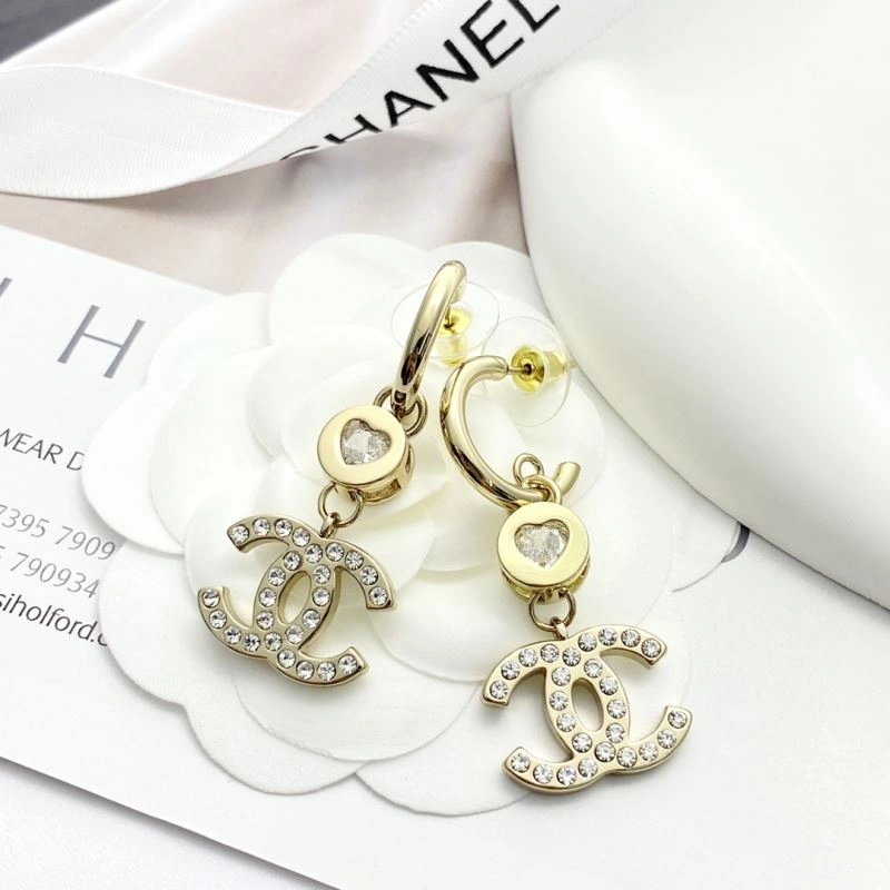Value-priced Chanel Earrings