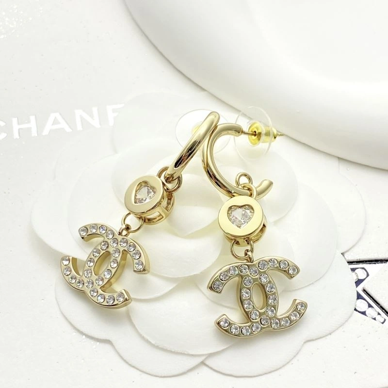 Value-priced Chanel Earrings
