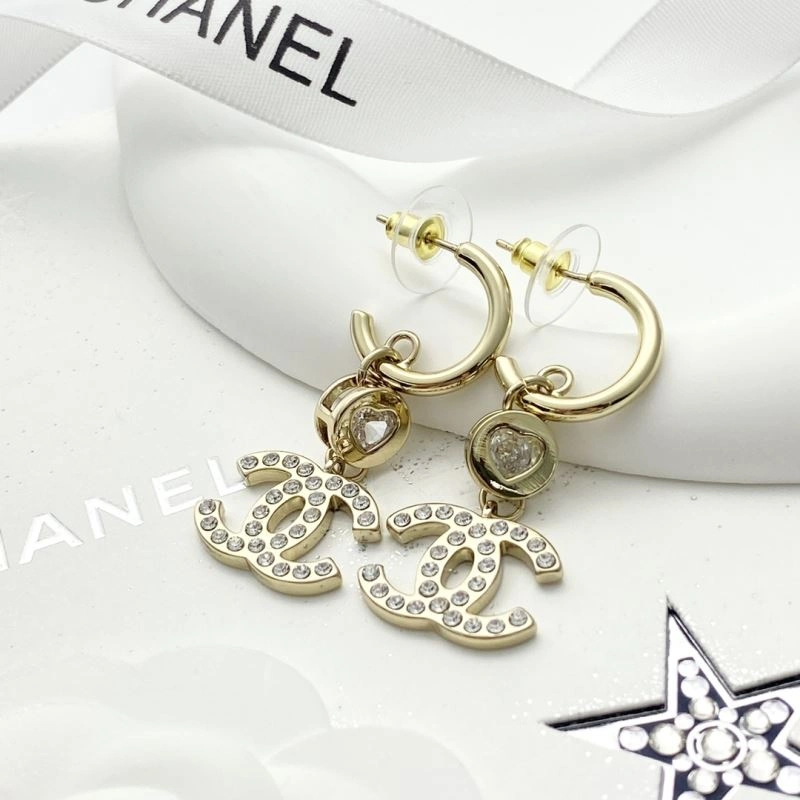 Value-priced Chanel Earrings