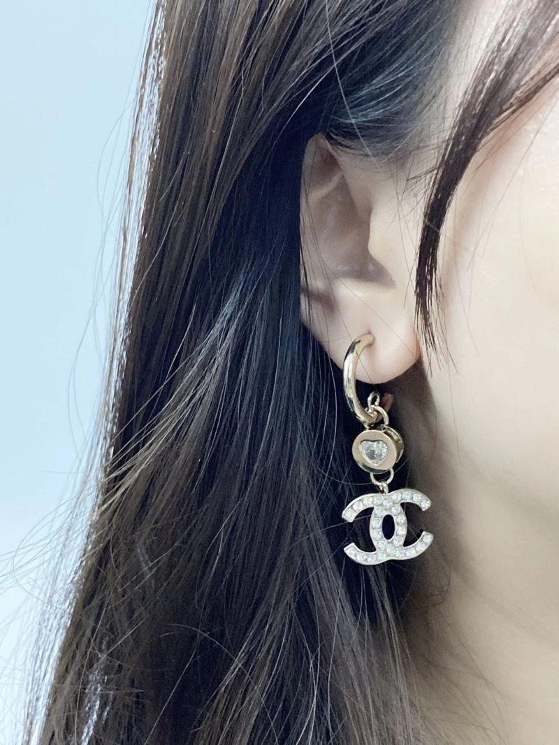 Value-priced Chanel Earrings