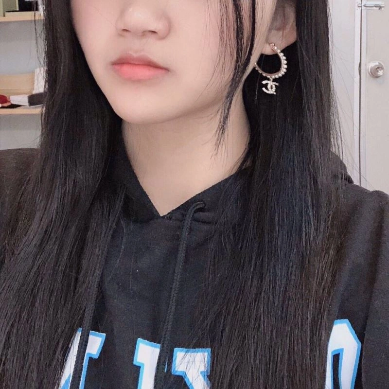 Brand-authenticated Chanel Earrings