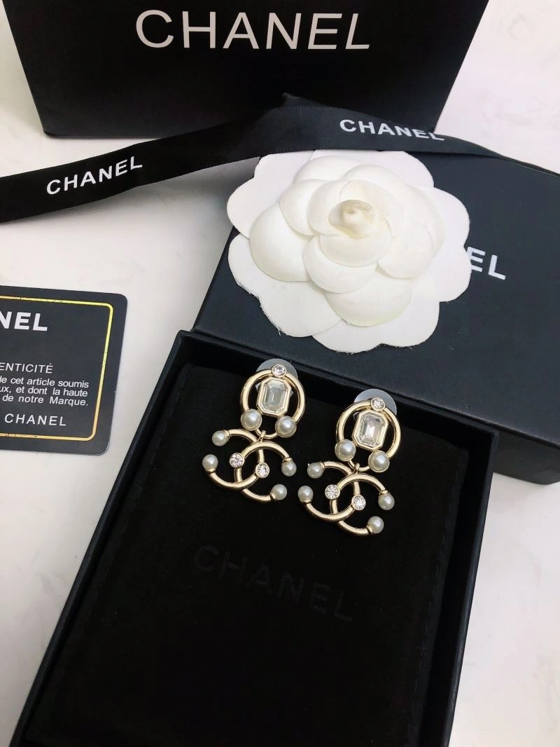 1:1 copy Chanel Earrings