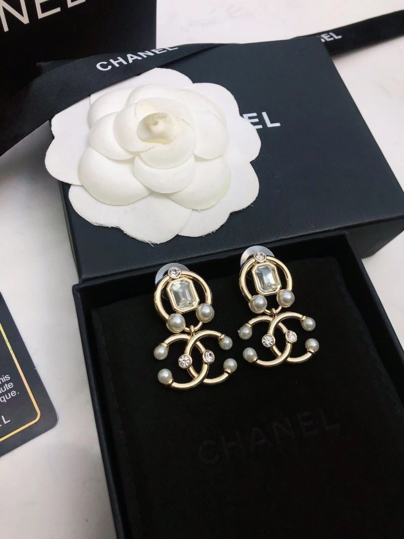 1:1 copy Chanel Earrings
