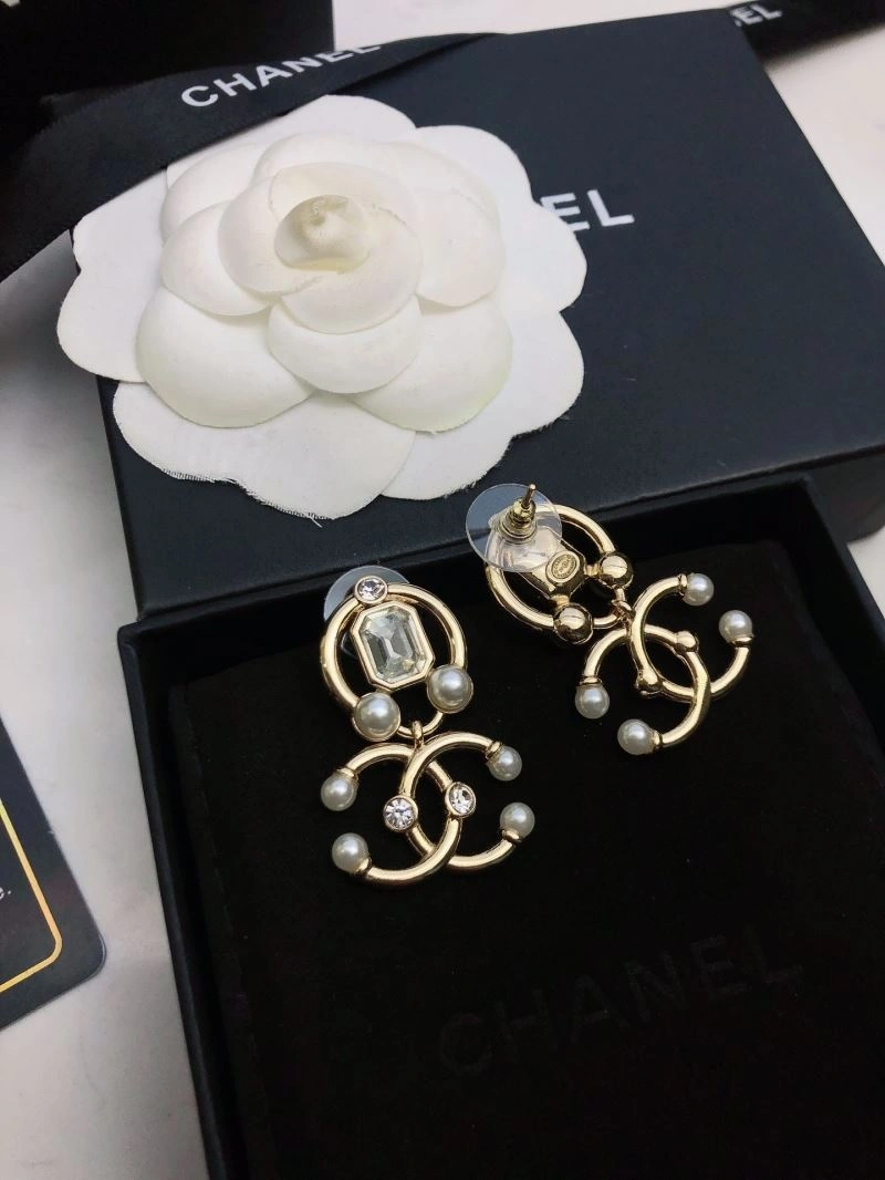 1:1 copy Chanel Earrings