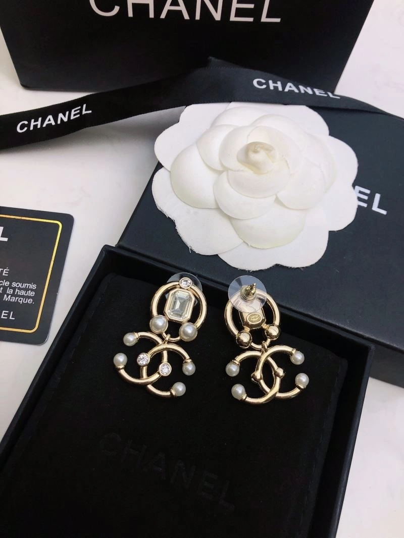 1:1 copy Chanel Earrings
