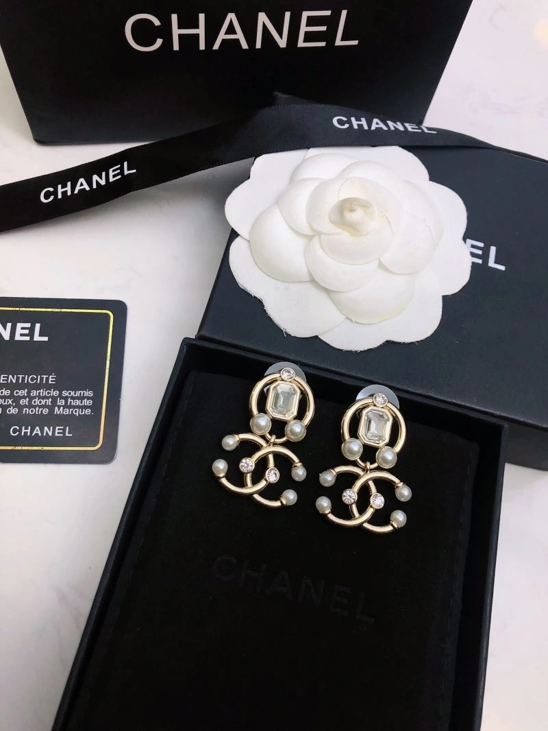 1:1 copy Chanel Earrings