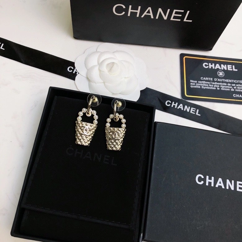 Value-priced Chanel Earrings