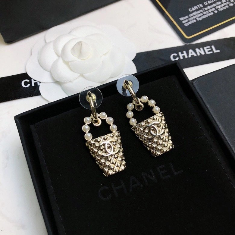 Value-priced Chanel Earrings