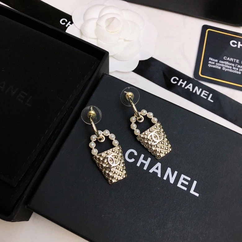 Value-priced Chanel Earrings