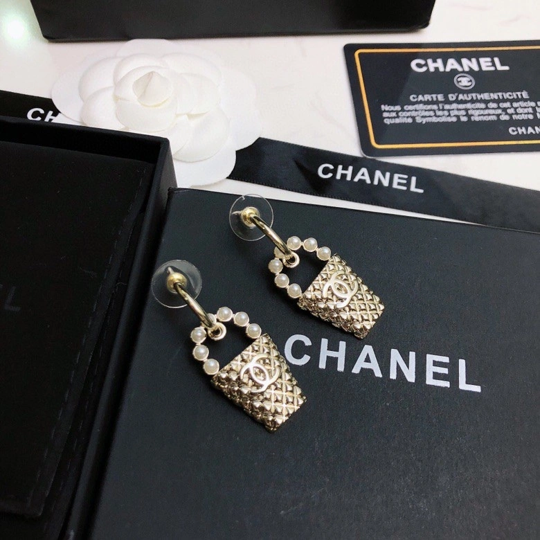 Value-priced Chanel Earrings