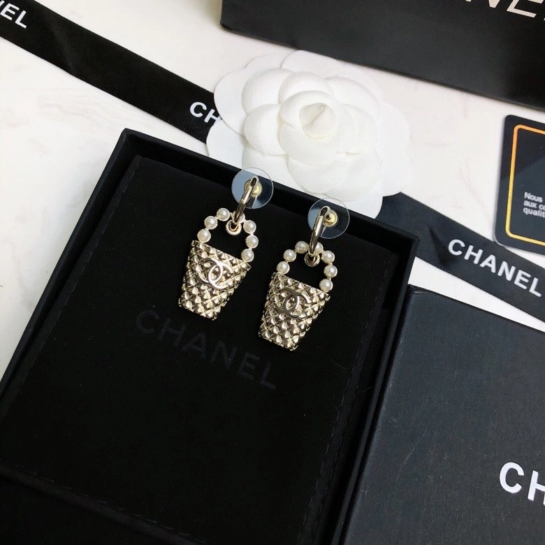 Value-priced Chanel Earrings