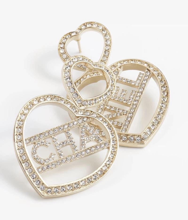Official Chanel Earrings