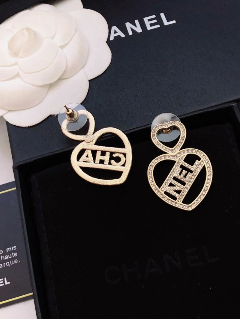 Official Chanel Earrings