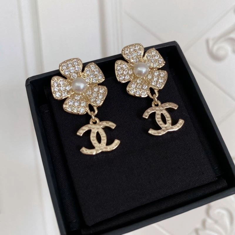 Legit Chanel Earrings