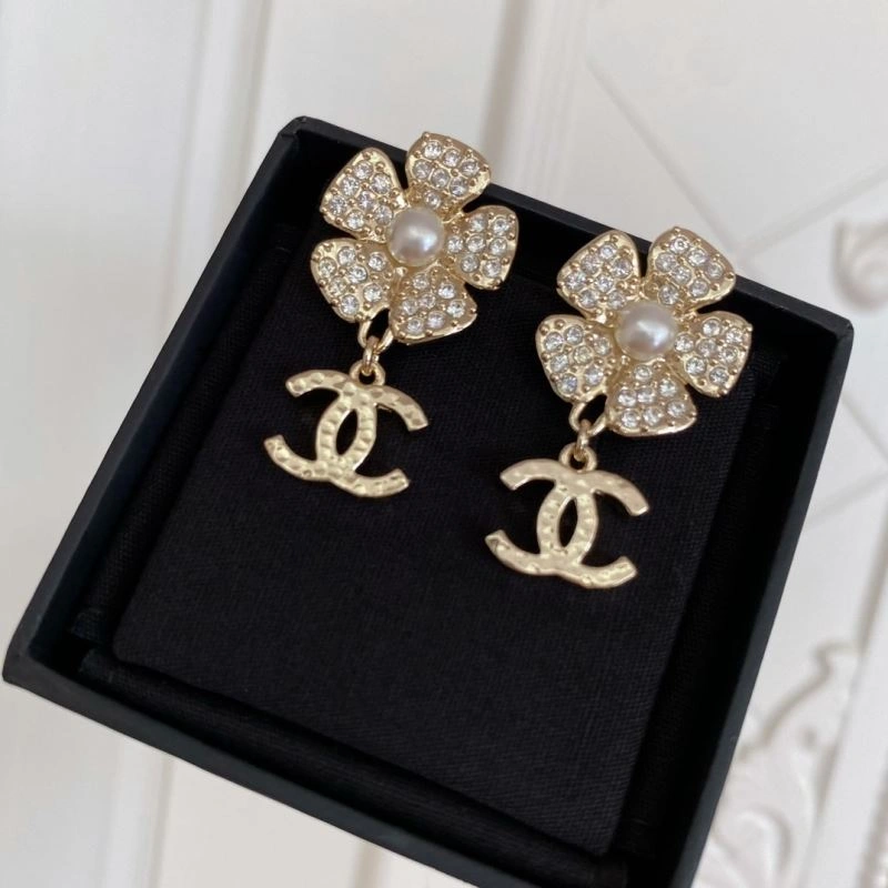 Legit Chanel Earrings